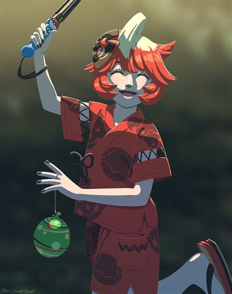 Mela Pokemon And More Drawn By Komepan Danbooru