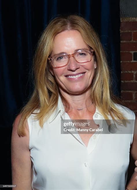 Elisabeth Shue Attends The Tribeca Festival After Party For The Good
