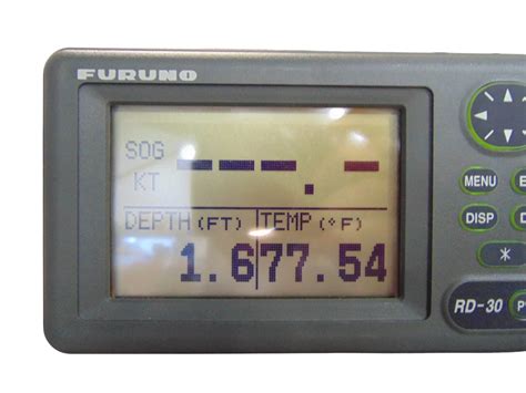 Airmar Nmea0183 Smart Sensor Transducer Depth Temp Complete And Tested Max Marine Electronics