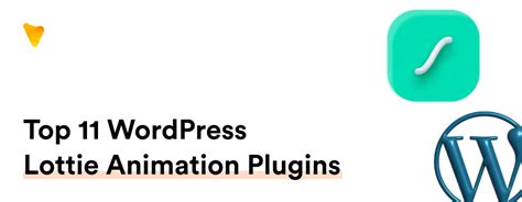 11 Best Lottie Animation Plugins For Wordpress Aavatto