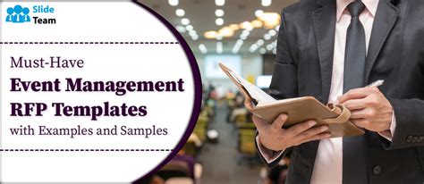Must Have Event Management Rfp Templates With Examples And Samples
