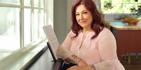 Carnie Wilson “its Hard For Me To Keep Anything Inside”