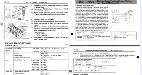 Tps Pin Connector Conversion To Pin Tps And New Throttle Body ADAPTER TPS Tacoma World