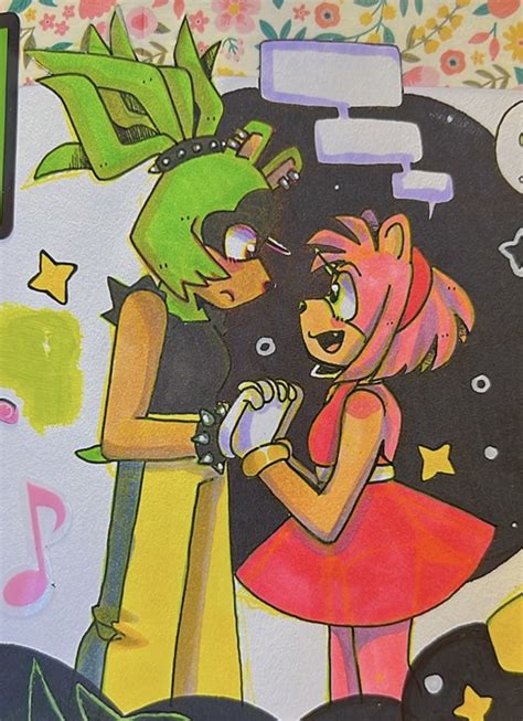 Amy X Surge On Tumblr