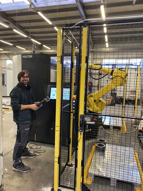 Automation Flexibil Halter Loadassistant Robotics Manufacturing Halter Cnc Robotics Automation Flexibil Halter Loadassistant Robotics Manufacturing Halter Cnc Robotics