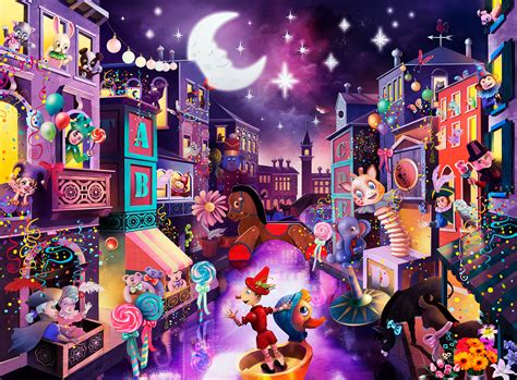 Toyland On Behance