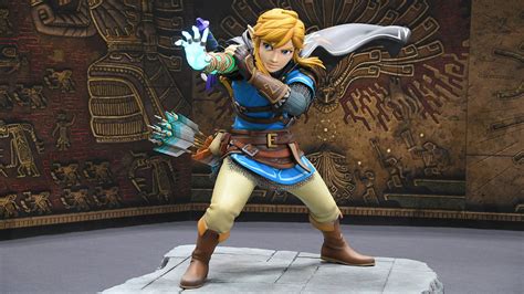 Totk Link By Angkashi On Deviantart