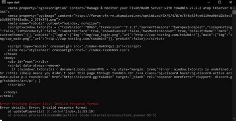 [free] Server Player Stats Discord Bot Page 2 Fivem Releases Cfx Re Community