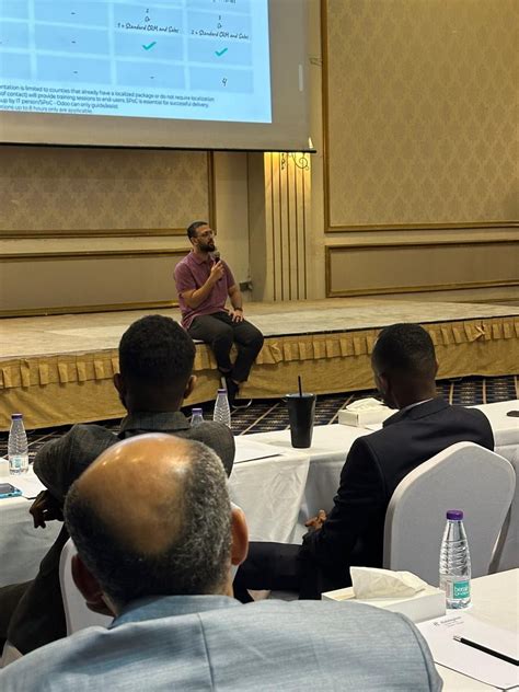 amr mohamed on linkedin odoo digitaltransformation