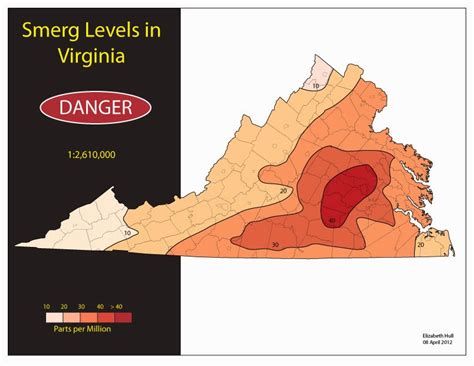 Intro To Digital Cartography Lab Isoline Example Maps