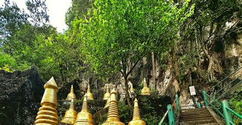 Ao Nang Hot Spring Emerald Pool And Tiger Cave Temple Tour Getyourguide
