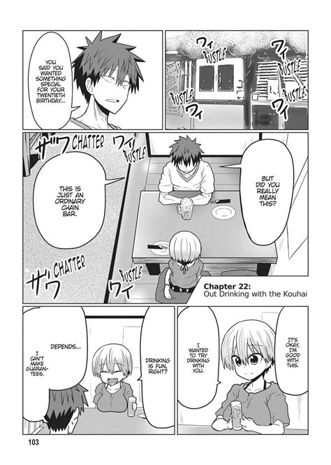Uzaki Chan Wa Asobitai Chapter Mangapill