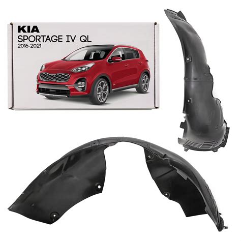 Kia Sportage Iv Ql 2016 2021 Nadkole Przednie Prawe 86812f1500