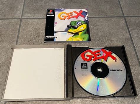Gex Ps1 Kaufen Auf Ricardo