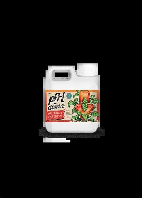 Ph Down Seeds By Xpert Nutrients Growdiaries