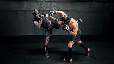 Kick Boxing Wallpaper Hd