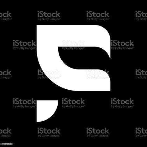 최소한의 Cf 로고 고급 배경에 Fc 편지의 아이콘입니다 Cf 모노그램 이니셜을 기반으로 한 로고 아이디어 전문적인 다양한 문자 기호와 배경에 Fc 로고 알파벳 F에 대한