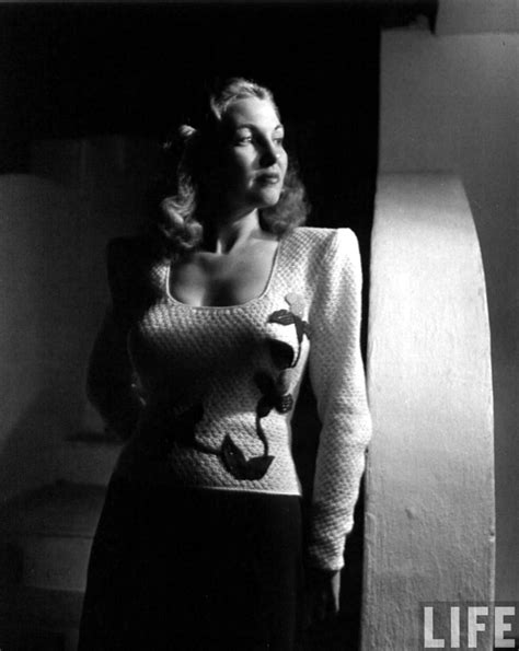 Suse” Sweaters By Susan Dannenberg From The 1940s ~ Vintage Everyday