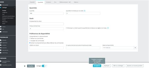 Bug Web Service Api Prestashop When Create Or Update The Quantity Of A Product Issue