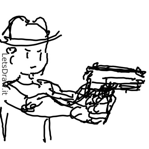 How To Draw Pistol Skmfqeyt6 Png LetsDrawIt