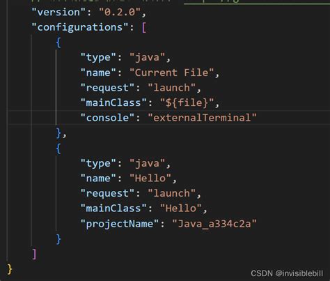 求助：vscode怎么实现运行java代码在外部终端窗口输出vsc如何使运行java时的结果显示在一个单独的窗口上 Csdn博客