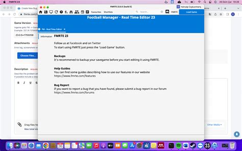 App Was Opening But Couldnt Load The Game Fmrte For Mac Os