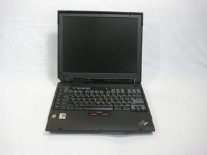 IBM ThinkPad A30 Repair Help Learn How To Fix It Yourself