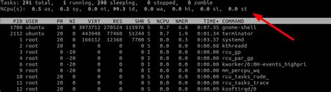 How To Make Top Command Sort By Memory Usage