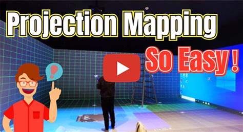 Projection Mapping Software Edge Blending Free Trial