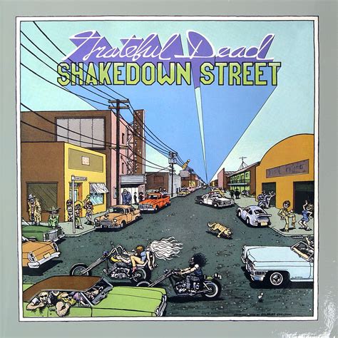 Release “shakedown Street” By Grateful Dead Cover Art Musicbrainz