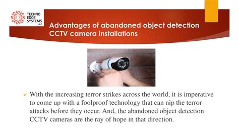 Ppt How Do The Abandoned Object Detection Cctv Camera Installations Really Help Powerpoint