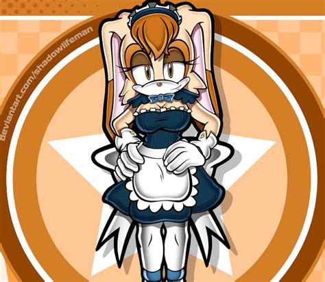 Vanilla The Rabbit Wiki Sonic X Amino Amino