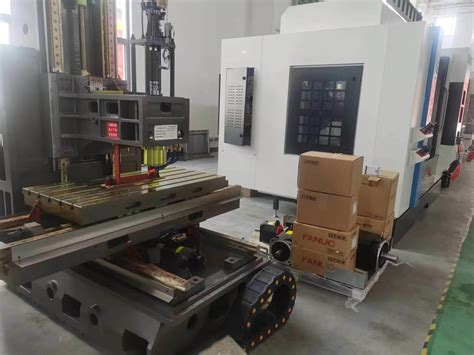 Vertical Machining CNC Machine Fully Automatic Integrated Boring Machine Vertical Machining