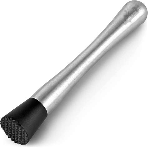 Final Touch Mojito Glass And Muddler Set Fta1835 Kitchen Tool Sets Mixed