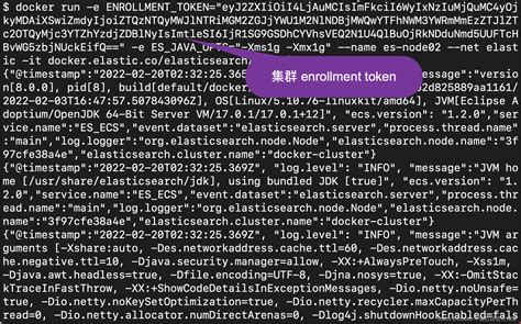 Elasticsearch：创建多个节点的集群 Elastic Stack 80elastic Nodes Csdn博客