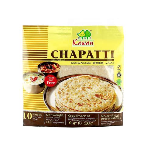 Kawan Chapati One Stop Halal