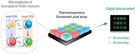 Revolutionizing Data Encoding A Breakthrough In Digital Storage Technology Central Science