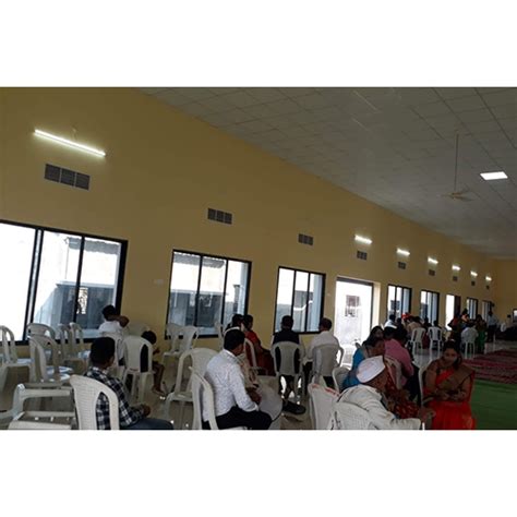 Central Air Cooling System Color White At Best Price In Amravati Eco Friends