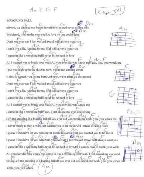 Pin On Guitar Chords