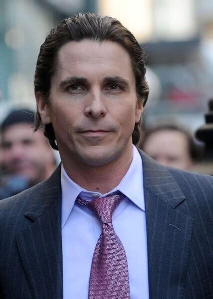 What Dc Or Marvel Character Could A Young Christian Bale Play Fan