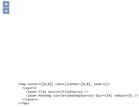 Using Openlayers To Replace Mapbox Map Doesnt Load · Issue 750 · Visgldeckgl · Github