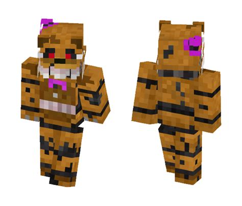 Fnaf Skin Minecraft Beachpol