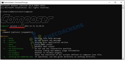 6 Steps To Install Magento 243 On Xampp Windows Using Composer