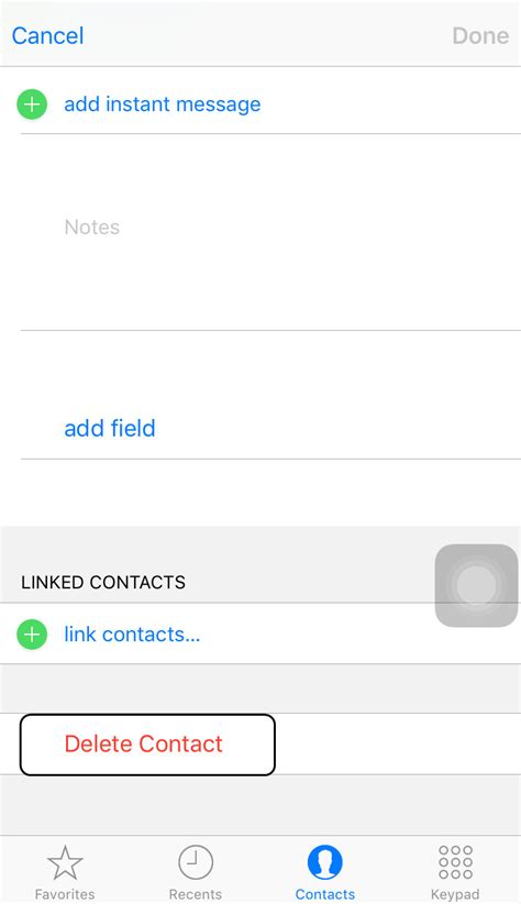 How To Edit IPhone Contacts On PC And IPhone Leawo Tutorial Center