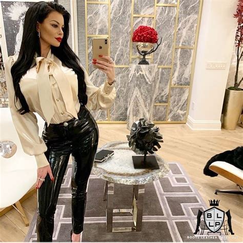 Pin On Leather And Latex Outfits