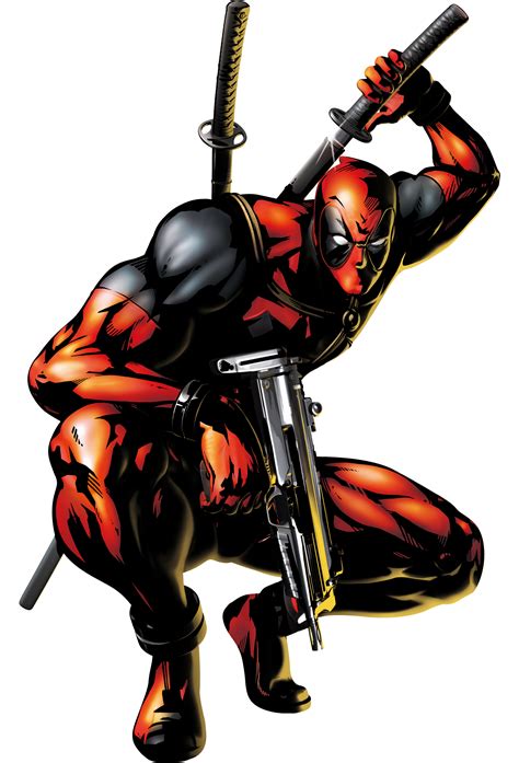 Deadpool In Video Games Game Art Gallery Game Art Hq