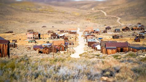 Những Thị Trấn Ma ở Nevada Miền Viễn Tây Hoa Kỳ