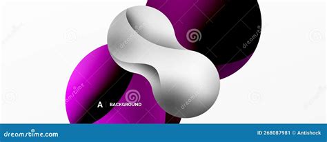 Creative Geometric Abstract Background Design Stock Illustration Illustration Of Horizontal