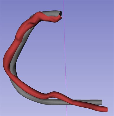 Segment Registration And Transformation Support 3d Slicer Community