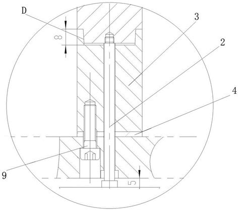 一种用于汽车座椅钢丝骨架焊接的自动退料装置的制作方法